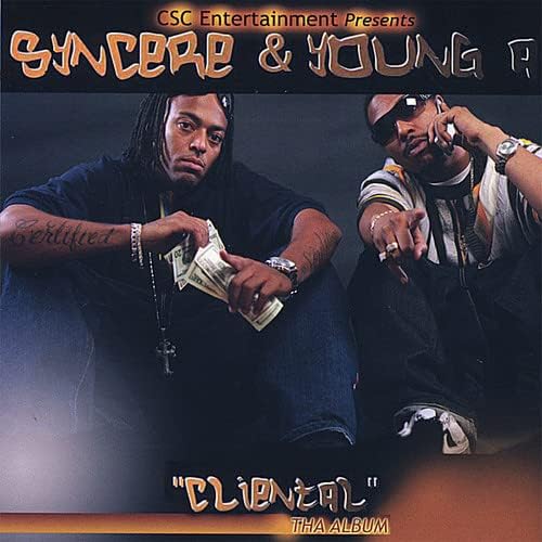 Amazon.co.jp: Cliental Tha Album: ミュージック