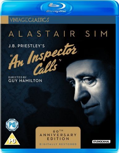 Ein Inspektor kommt / An Inspector Calls (1954) ( ) [ UK Import ] (Blu ...