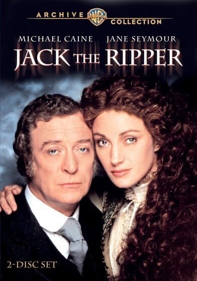 Jack the Ripper [USA] [DVD]: Amazon.es: Michael Caine, Armand Assante ...