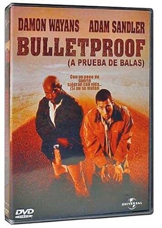 Bulletproof [Edizione: Regno Unito] [ITA] [Edizione: Regno Unito ...