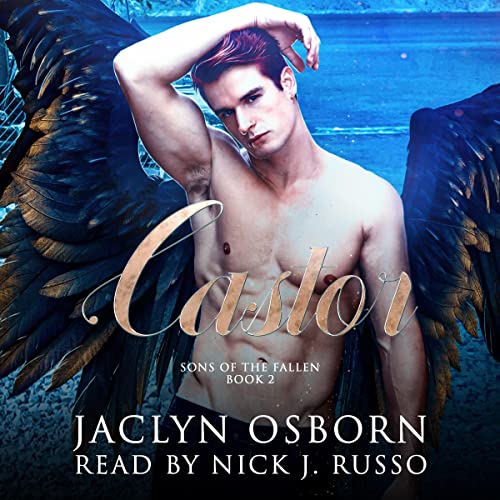 Amazon.com: Castor: Sons of the Fallen, Book 2 (Audible Audio Edition): Jaclyn Osborn, Nick J ...