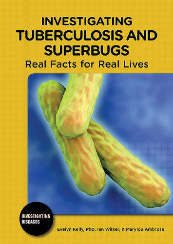 Amazon.com: Investigating Tuberculosis and Superbugs: Real Facts for ...
