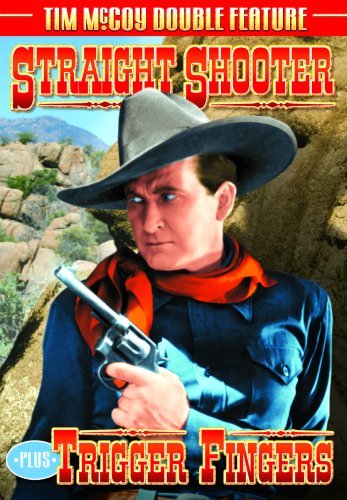 Amazon.com: Tim McCoy Double Feature: Straight Shooter (1939) / Trigger ...