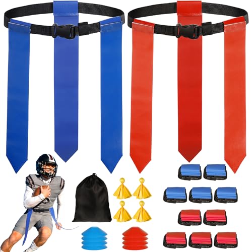 Best Flag Football Sets and Belts for Competitive and Casual Play ...