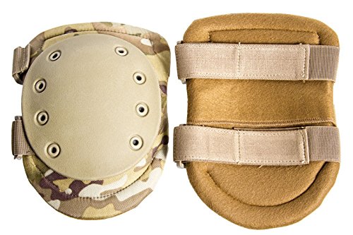 Amazon.com : AEX Armored Knee Pads - Multicam : Sports & Outdoors