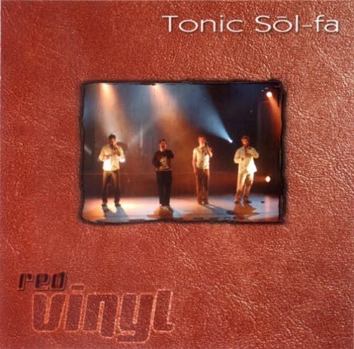 Tonic Sol-fa, Tonic Sol-fa - Red Vinyl - Amazon.com Music