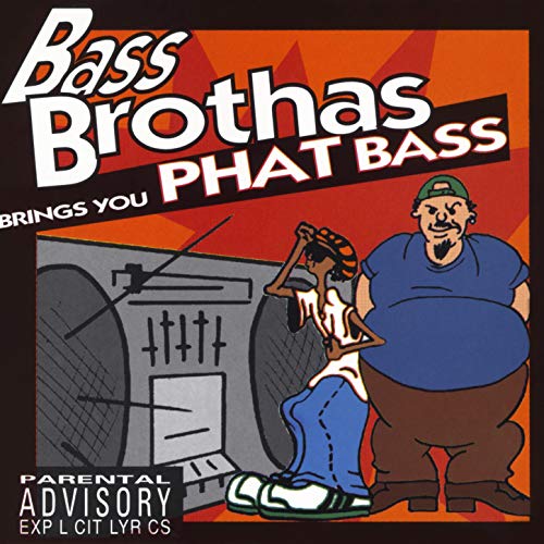 Amazon.com: Phat Bass [Explicit] : Bass Brothas: Digital Music