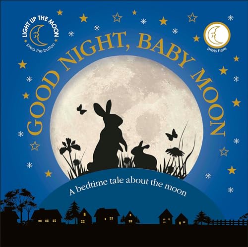 Best Books about the Moon for Toddlers & Preschoolers
