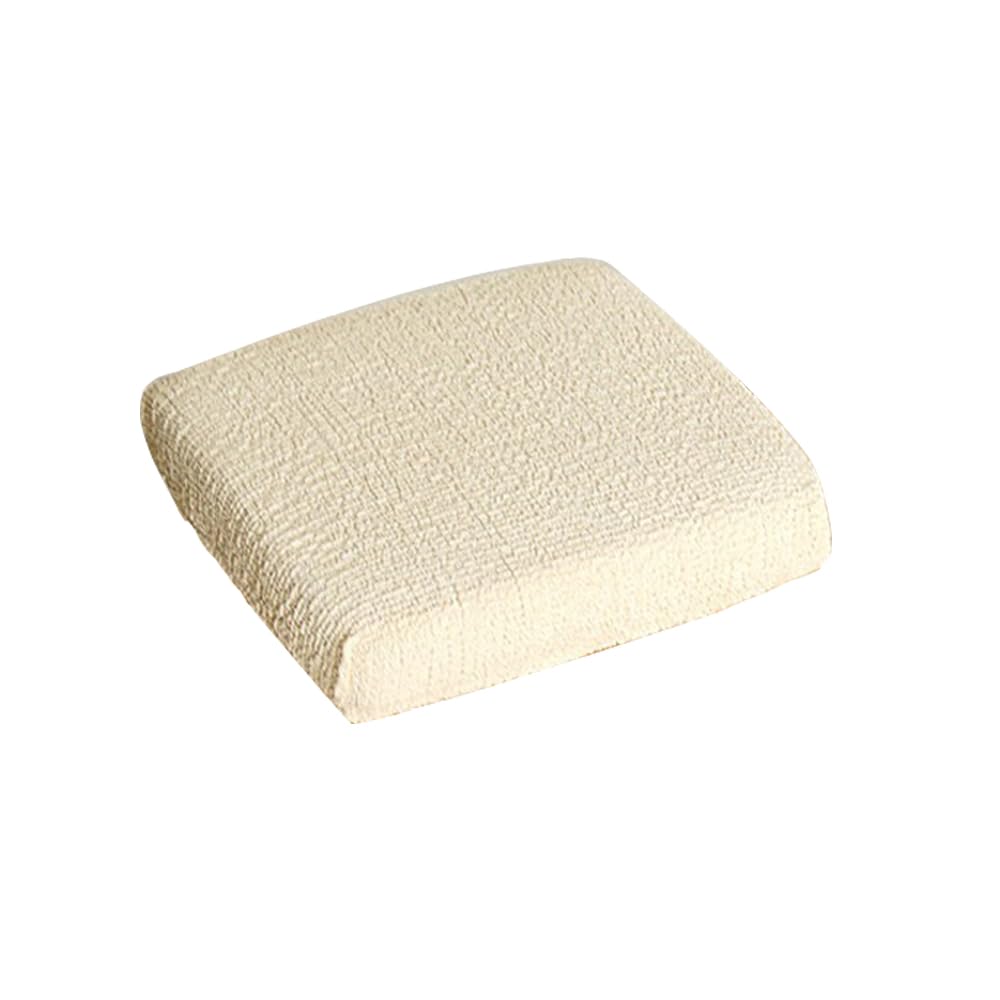 Amazon.com: PODAY Square bar Stool Cover, high Elasticity Square Stool ...