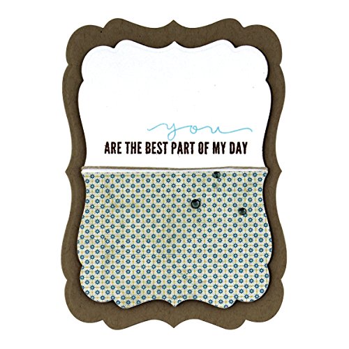 Buy Spellbinders S5-025 Nestabilities Labels Seventeen Etched/Wafer ...