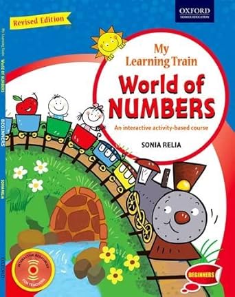 My Learning Train (Revised Edition) Mathematics Beginners_Opp : SONIA ...