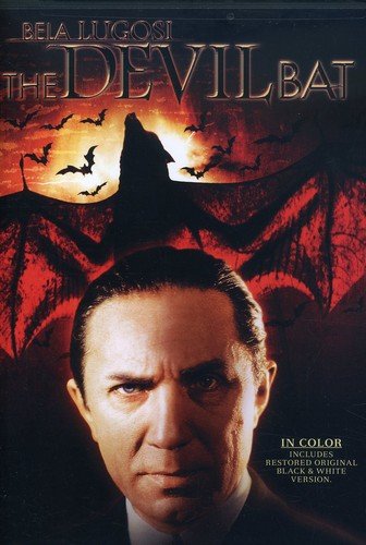 Devil Bat [Edizione: Stati Uniti] [Reino Unido] [DVD]: Amazon.es: Dave ...