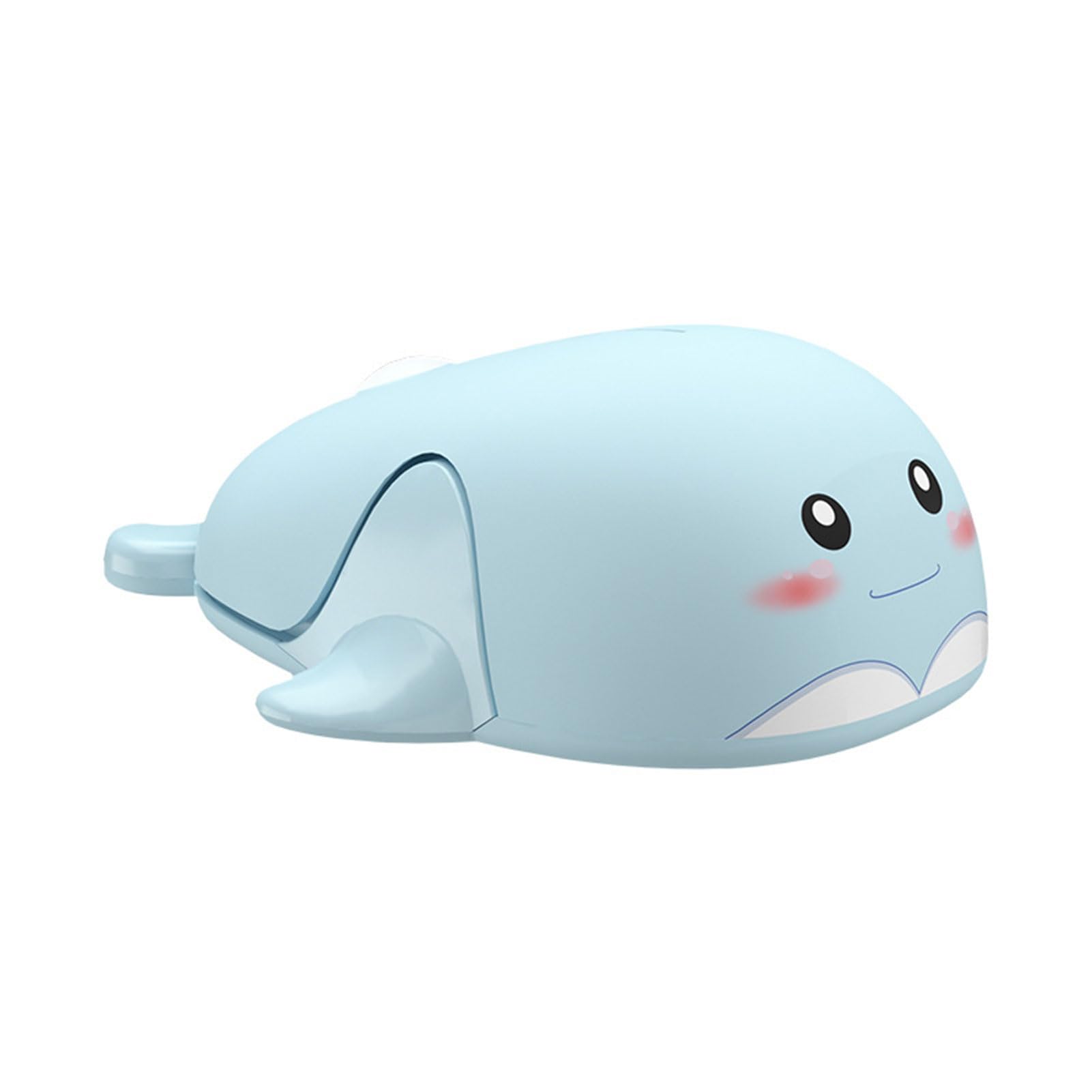 Amazon.com: CHUYI Cute Animal Dolphin Shape Wireless Silent Mouse ...