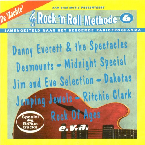 Amazon MusicでVARIOUS ARTISTSのDe Rock 'n Roll Methode 6 (Soft)を再生する