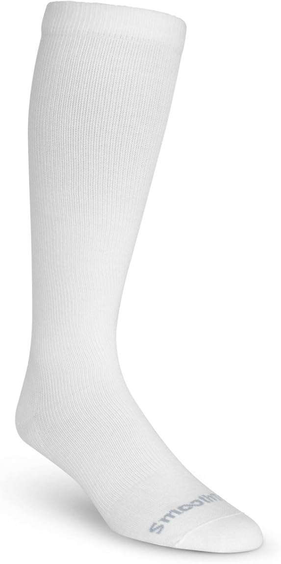Amazon.com: SmoothToe Graduated Compression Socks 20-30 mmHg Non-Padded ...