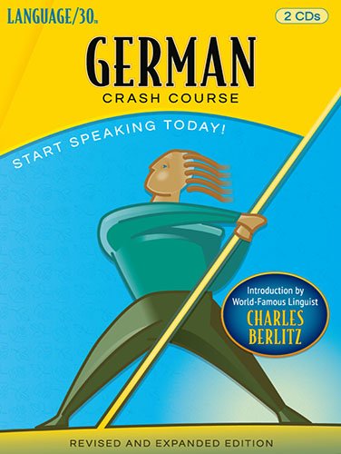 Amazon.com: German Crash Course by LANGUAGE/30 (2 CDs): 9781931850193 ...