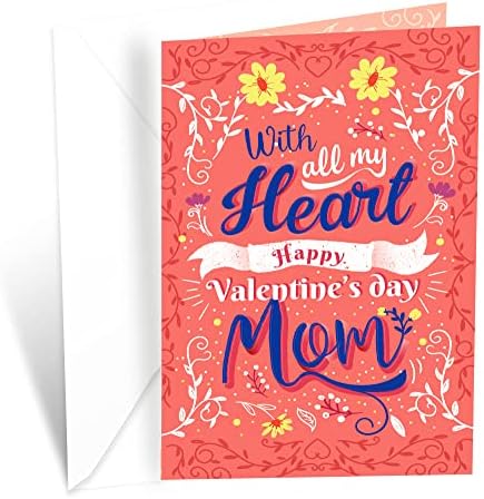 Amazon.com : Prime Greetings Llama Valentine's Day Card, Made in ...