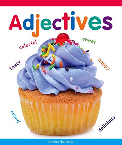 Adjectives (English Grammar) : Heinrichs, Ann: Amazon.in: Books