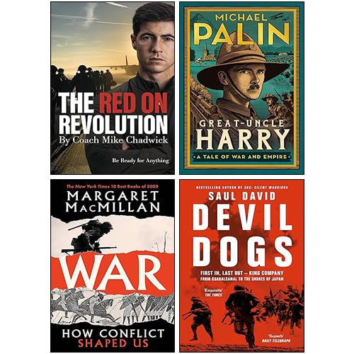 Great-Uncle Harry [Hardcover], The Red on Revolution, War How Conflict ...