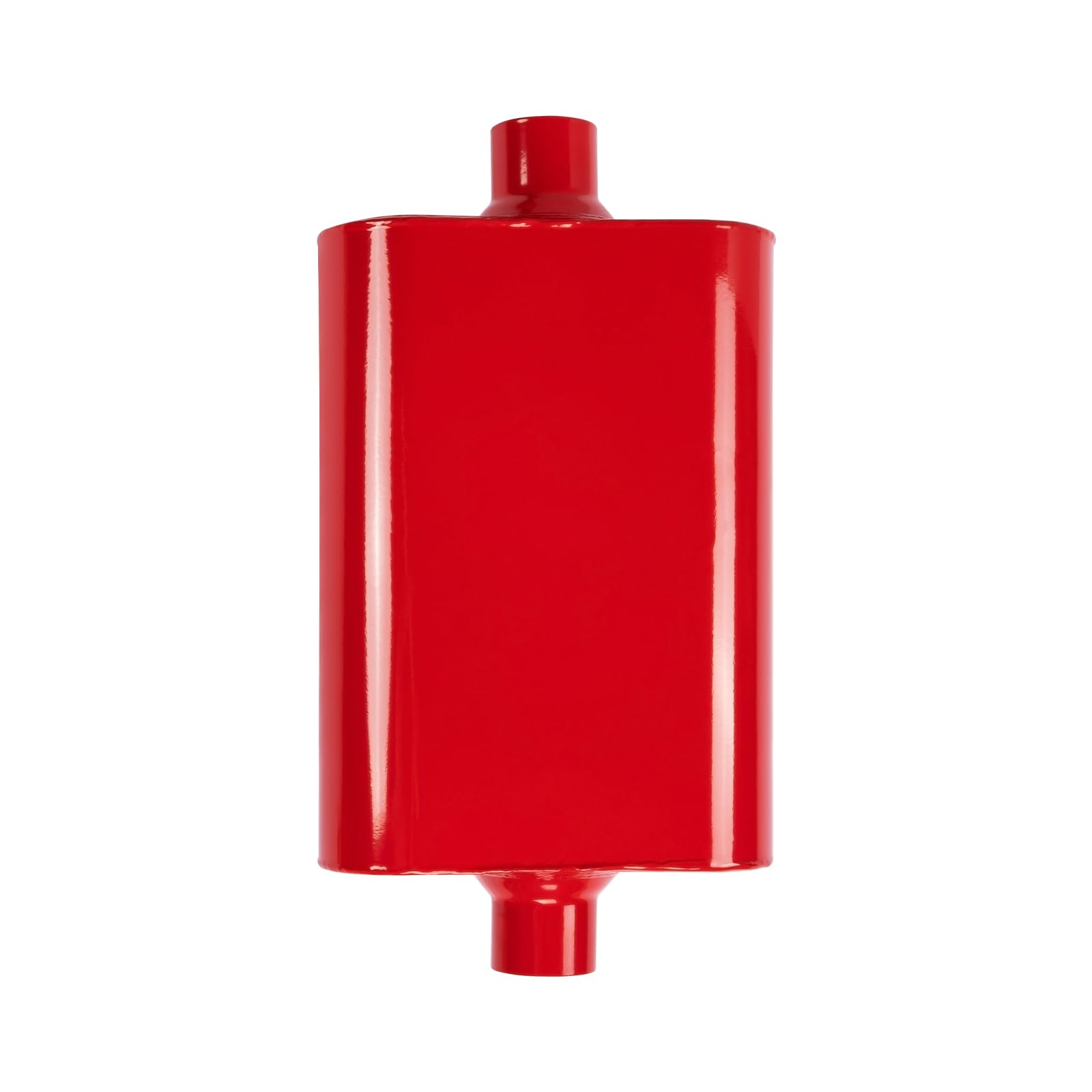 Amazon.com: Universal Exhaust Muffler,Aluminized Steel Muffler with ...