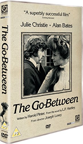 Amazon.com: The Go-Between [DVD] [1970] : Julie Christie, Alan Bates ...
