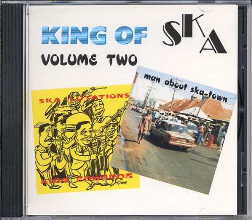 King of Ska: Ska Lutations + Man About Ska 2 [Importado] : Various ...