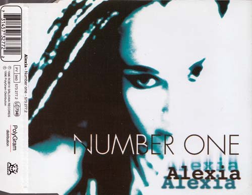 Number One: Alexia: Amazon.es: CD y vinilos}