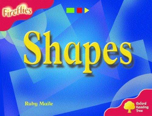 Oxford Reading Tree: Stage 4: Fireflies: Shapes : Maile, Ruby: Amazon ...