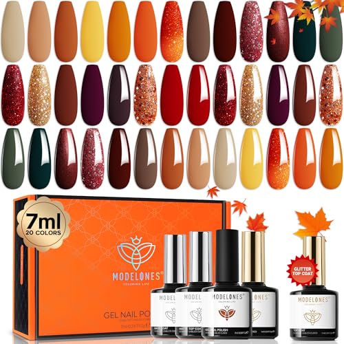 50+ Stunning Fall Nails Ideas To Recreate In 2024