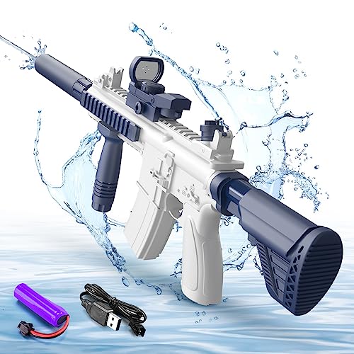 Top 10 Best Battery Powered Water Gun : Reviews & Buying Guide - Katynel