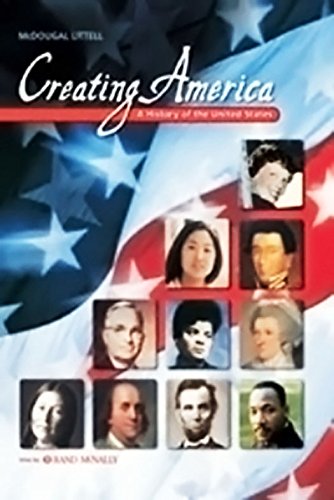 Creating America: A History of the United States: Critical Thinking ...