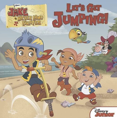 Disney Junior Jake and the Never Land Pirates - Let's Get Jumping ...