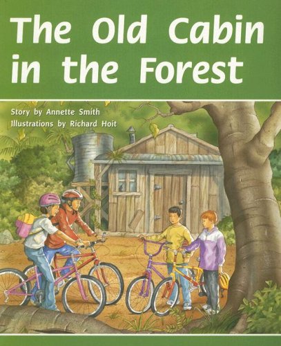 Amazon.co.jp: The Old Cabin in the Forest (Rigby PM Benchmark ...
