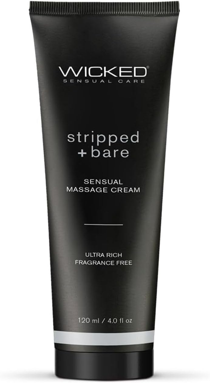 Amazon.com: Wicked Strip+Bare (Unscent) Mass Cream 4 : Health & Household
