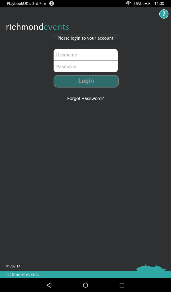 Richmond Events - App on Amazon Appstore