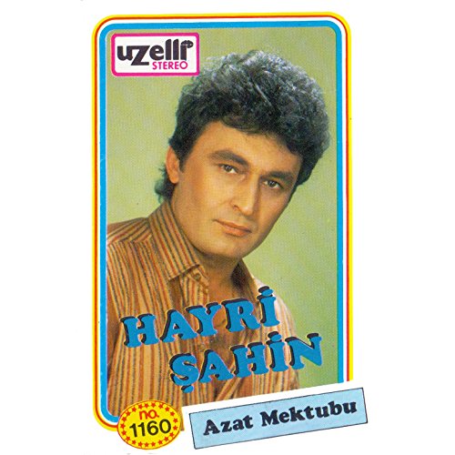 Play Azat Mektubu by Hayri Şahin on Amazon Music