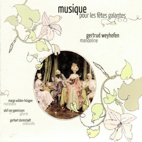 Play Musique pour les fêtes galantes by Gertrud Weyhofen on Amazon ...