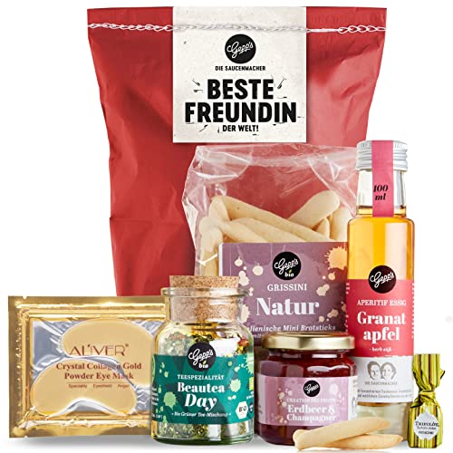 Gepp’s Feinkost Wundertüte zum Muttertag | Gourmet-Geschenk gefüllt mit ...
