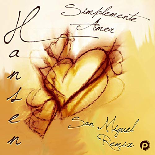 Play Simplemente Amor by Hansen on Amazon Music