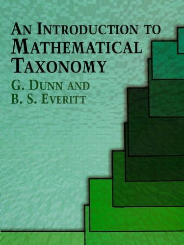 An Introduction to Mathematical Taxonomy (Dover Books on Biology) eBook ...