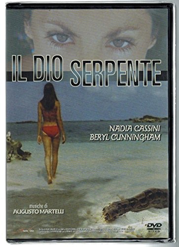 IL DIO SERPENTE DVD: Amazon.it: Film e TV