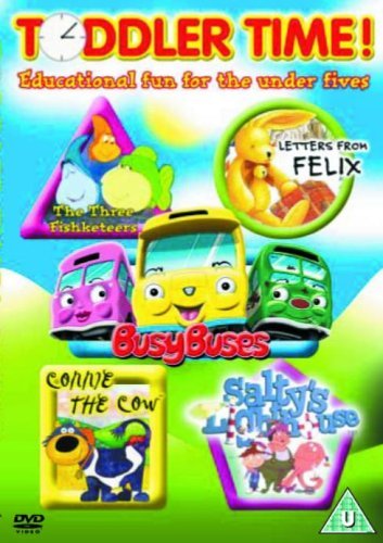 Amazon.com: Toddler Time [DVD] : Movies & TV