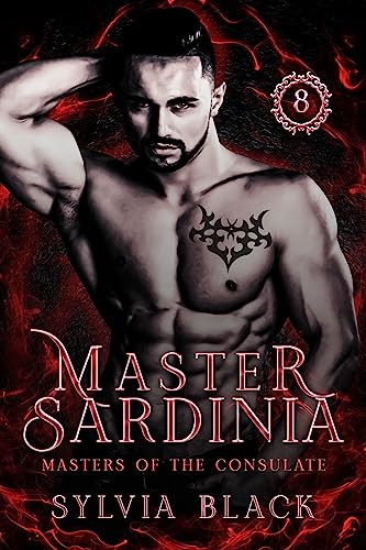 Amazon.com: Master Sardinia: Dark Vampire Romance (Masters of the Consulate Book 8) eBook ...