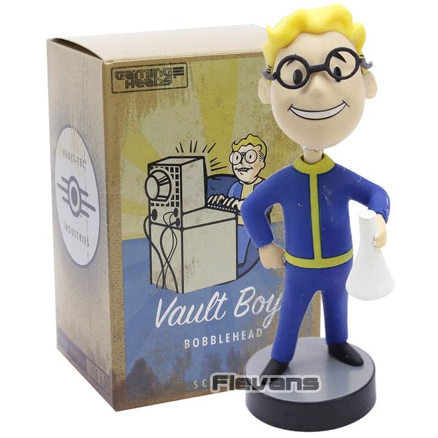 Top 10 Vault Boy Bobblehead Science of 2022 - Katynel
