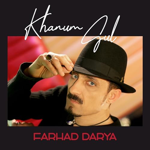 Khanum Gul de Farhad Darya en Amazon Music Unlimited