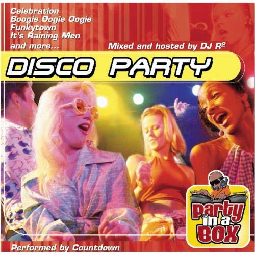 Amazon.com: Disco Party: CDs & Vinyl