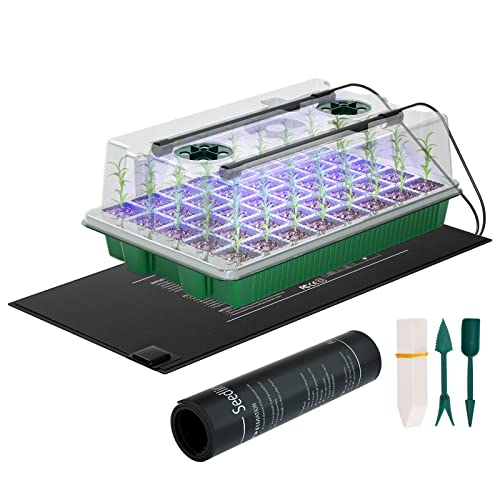 Find The Best Indoor Seed Starter Kit Reviews & Comparison - Katynel