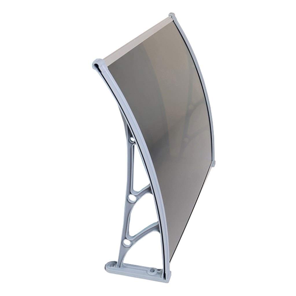 Buy Door Canopy Awning, Door Canopy Awning,PC Polycarbonate Door Canopy ...