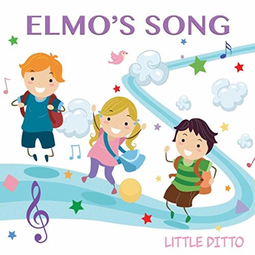 Elmo's Song by Little Ditto on Amazon Music - Amazon.com
