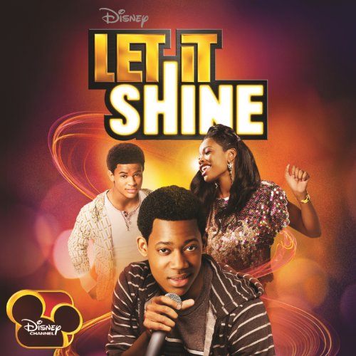 Let It Shine song by Coco Jones & Tyler James Williams from Let It ...